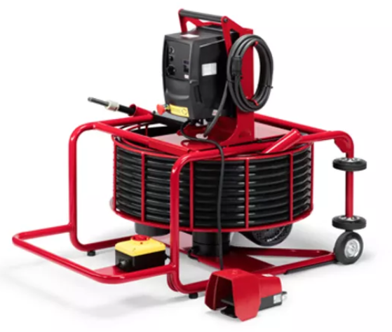 Picote rensemaskiner - Kloakshop.dk