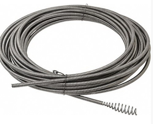 RIDGID C-1 Wire 8 mm med pæreformet bor - 7,6 m - model 62225 ...