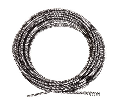 RIDGID C-21 Wire 8 mm med pæreformet bor - 15,2 m - model 89400 ...