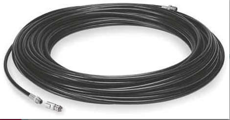 RIDGID Slange 1/4" - 45 m - model 87756 - | Kloakshop.dk