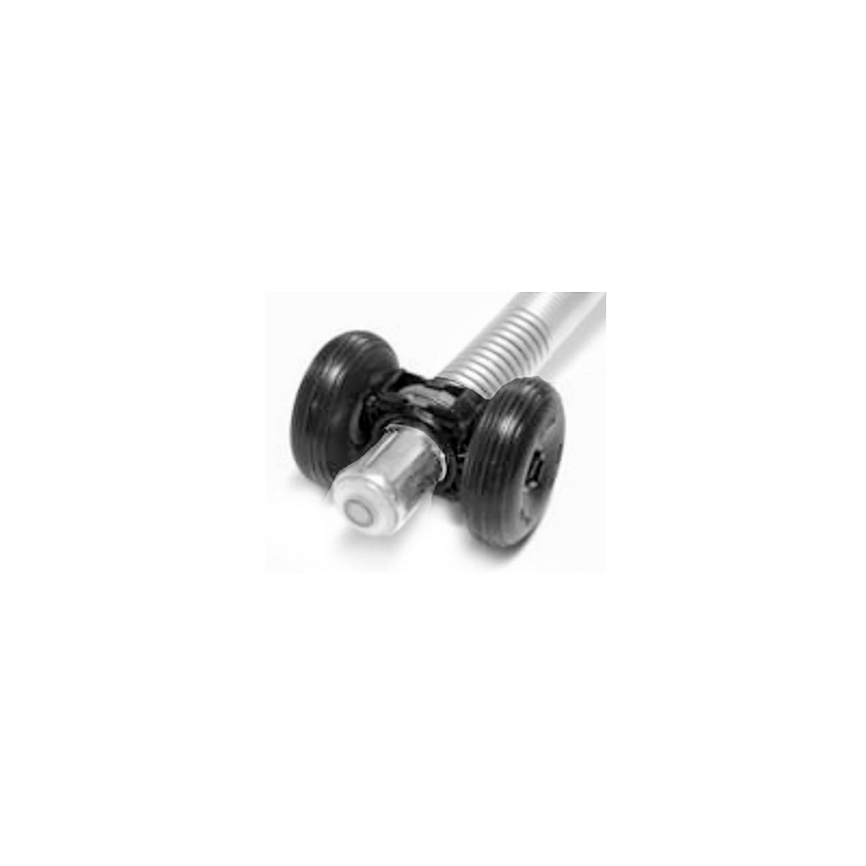 RIDGID Vogn "Dolly" til 35 mm kamera - model 97832 - | Kloakshop.dk