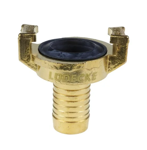 GEKA koblinger m. Slangestuds - Kloakshop.dk