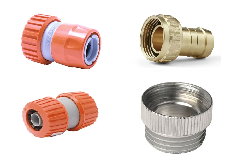 Slangekoblinger | Køb online og få råd fra fagfolk | Kloakshop.dk