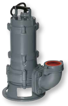 Vortex 400 E, pumpe for spildevand - Dykpumper - Kloakshop.dk