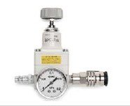 Lufttrykregulator EU 0-2 bar | Kloakshop.dk