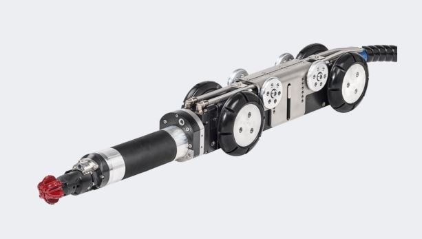 IMS Cutter DRIVE 4 - 100 m - IMS cutter - Traktoranlæg - Kloakshop.dk