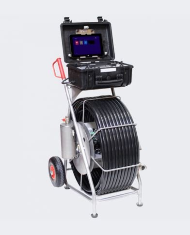 IMS Cutter MICROautomatic plus 50 m - IMS cutter - Skubbeanlæg ...