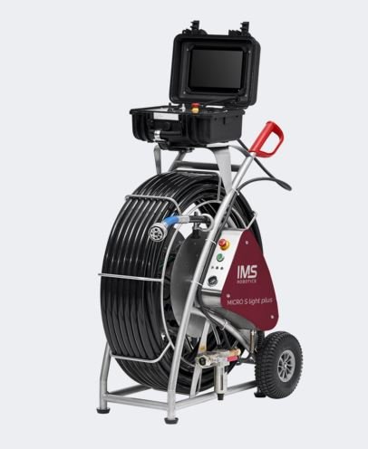 IMS Cutter MICRO S light plus 50 m - IMS cutter - Skubbeanlæg ...