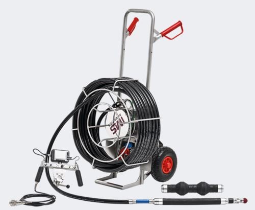 IMS Cutter NANOeasy 25 m - IMS cutter - Skubbeanlæg - Kloakshop.dk