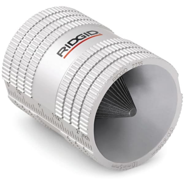 RIDGID Afgrater til rustfrit stål (29993) - model 29993 - | Kloakshop.dk