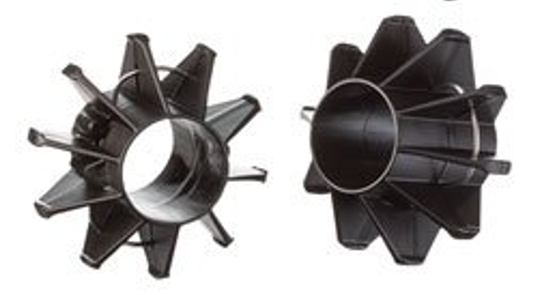 RIDGID Styr kugle Ø85 til 35 mm kamera - model 97852 - | Kloakshop.dk