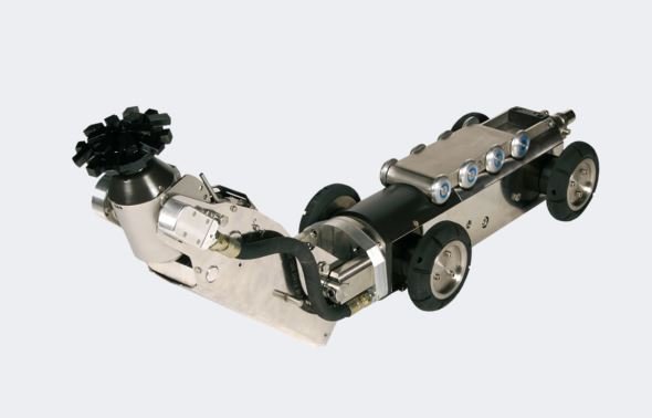 IMS Cutter TURBO 3 - inkl. Kontrolboks og tromle - 100 m - IMS cutter ...