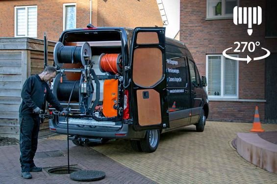 ROM EcoFit 250/60 PTO, Comfort - ROM EcoFit - Kloakshop.dk